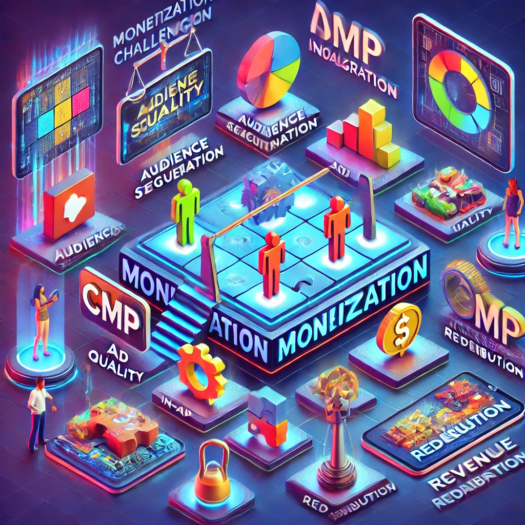 Monetization Challenges in the Evolving Gaming Landscape - A Complete ...