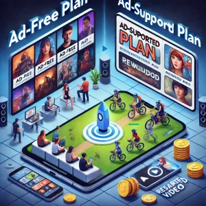 Ad-Supported Monetization: Lessons from Netflix