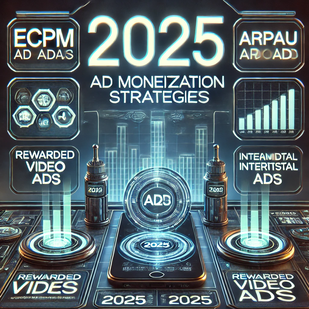 Ad Monetization Strategies to Boost 2025 Earnings