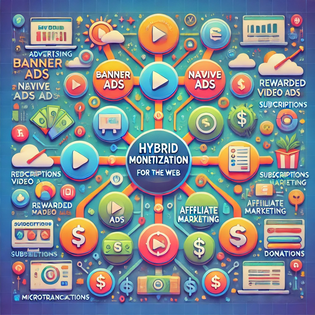 Challenges and Best Practices for Hybrid Monetization - A Complete ...