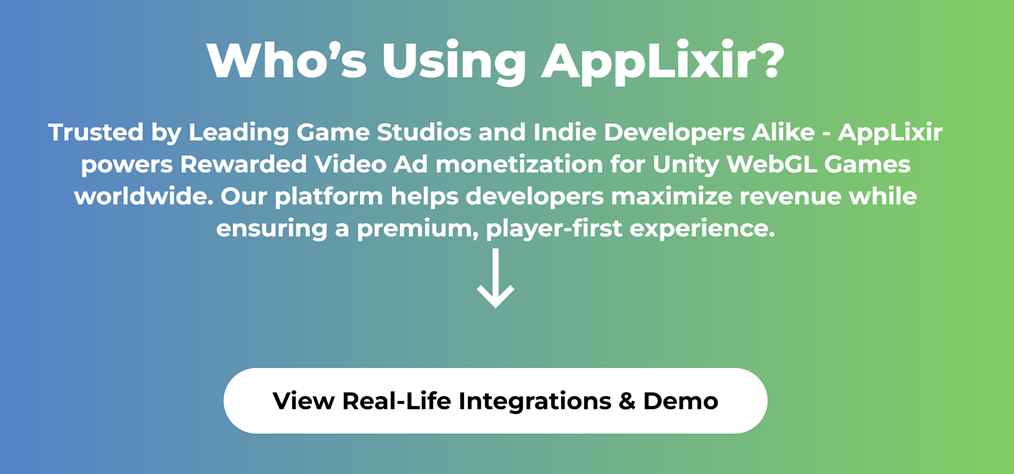 The Ultimate Guide for Unity WebGL Monetization - A Complete Guide to Ad Monetization and ...