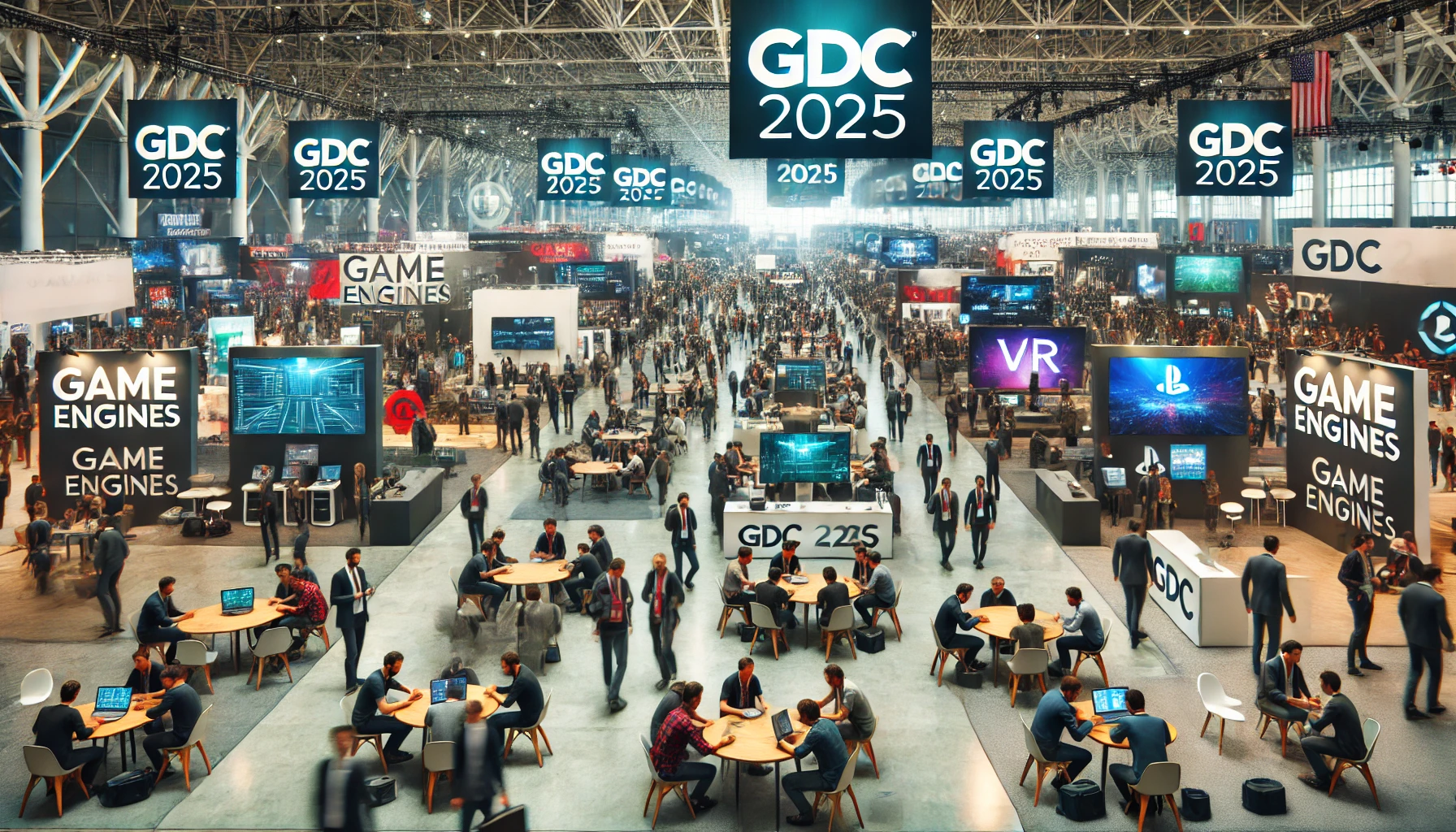 A Game Developer’s Survival Guide: GDC 2025 - A Complete Guide to Ad ...