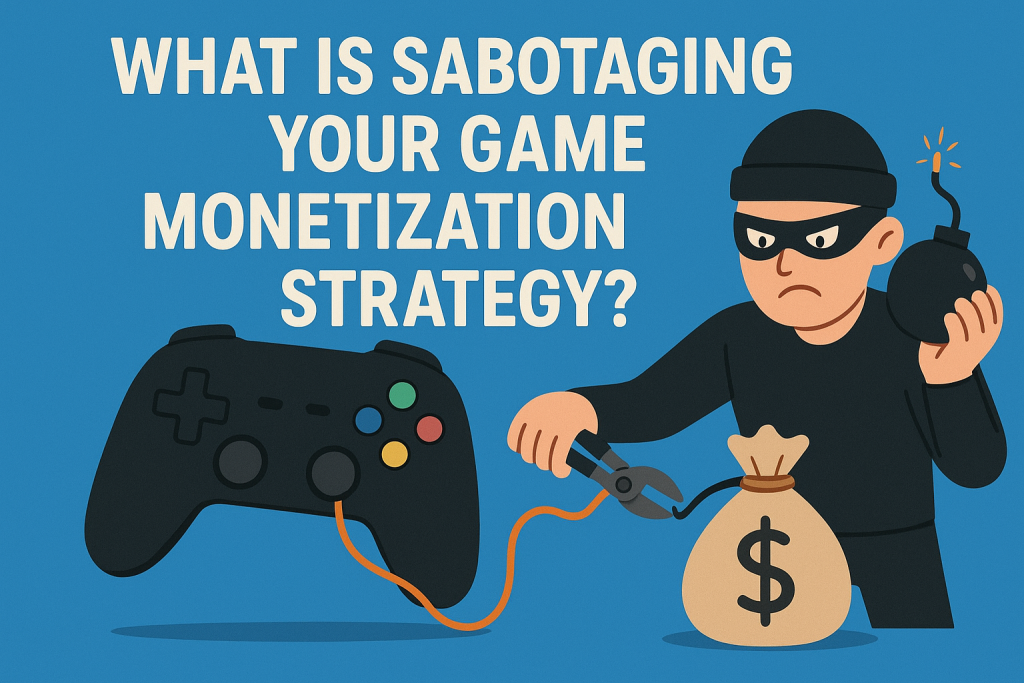 What is Sabotaging Your Game Monetization Strategy? - A Complete Guide ...