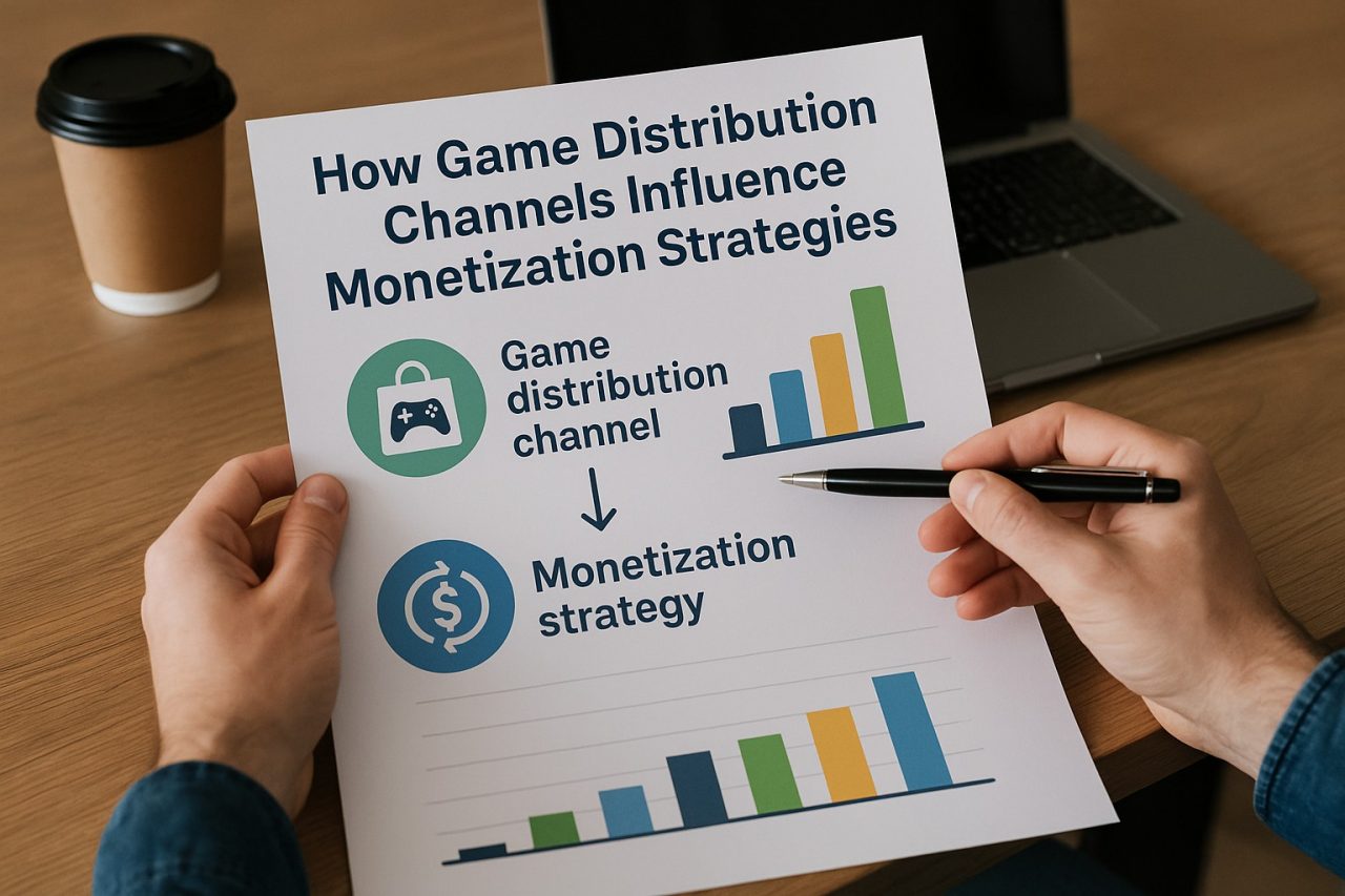 How Game Distribution Channels Influence Monetization Strategies - A Complete Guide to Ad ...