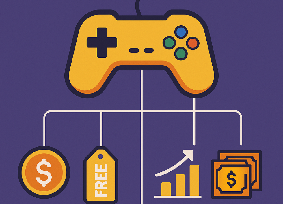 The Ultimate Guide to Game Monetization Models and Metrics - A Complete ...
